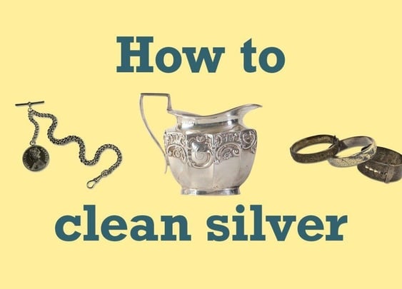 How to clean silver - a guide