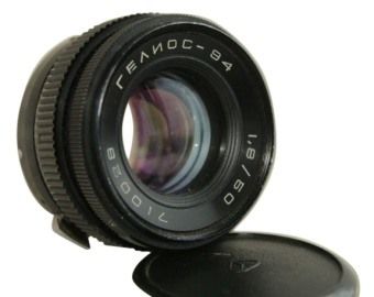 Sell Vintage Helios Camera Lenses Online For Cash | Vintage Cash Cow