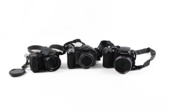 Digital Bridge Cameras | Items
