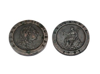 Bronze and Base Metal Coins | Items