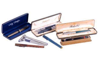 We buy old Fountain Pens and Propelling Pencils | Vintage Cash Cow